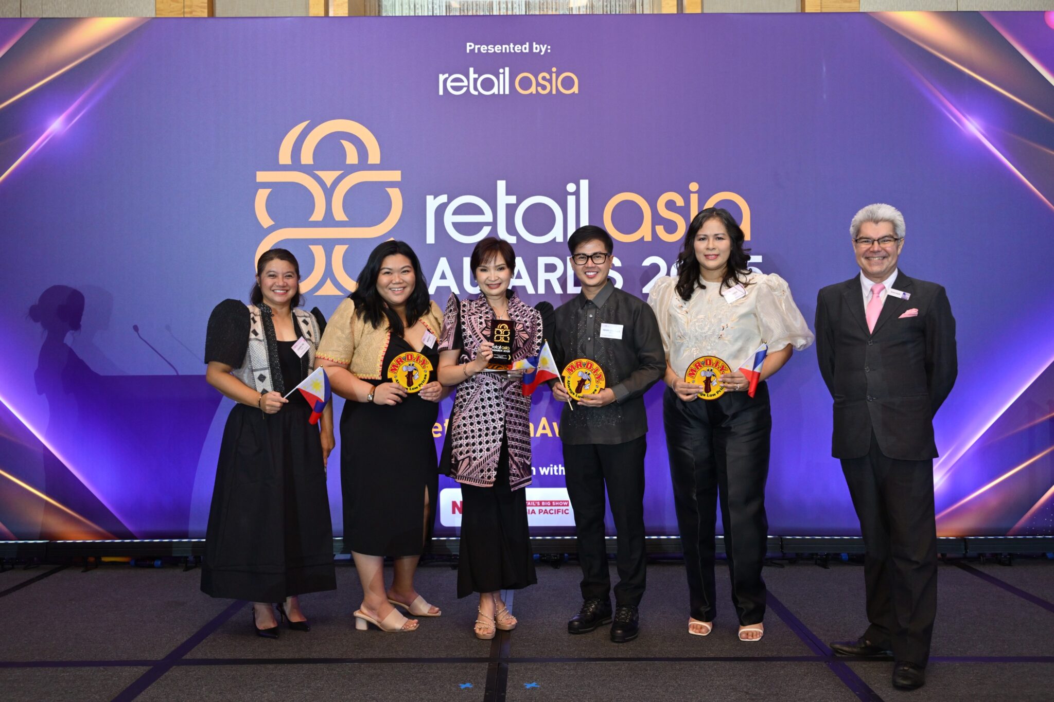 MR.DIY Philippines clinches win at Retail Asia Awards for ESG initiatives