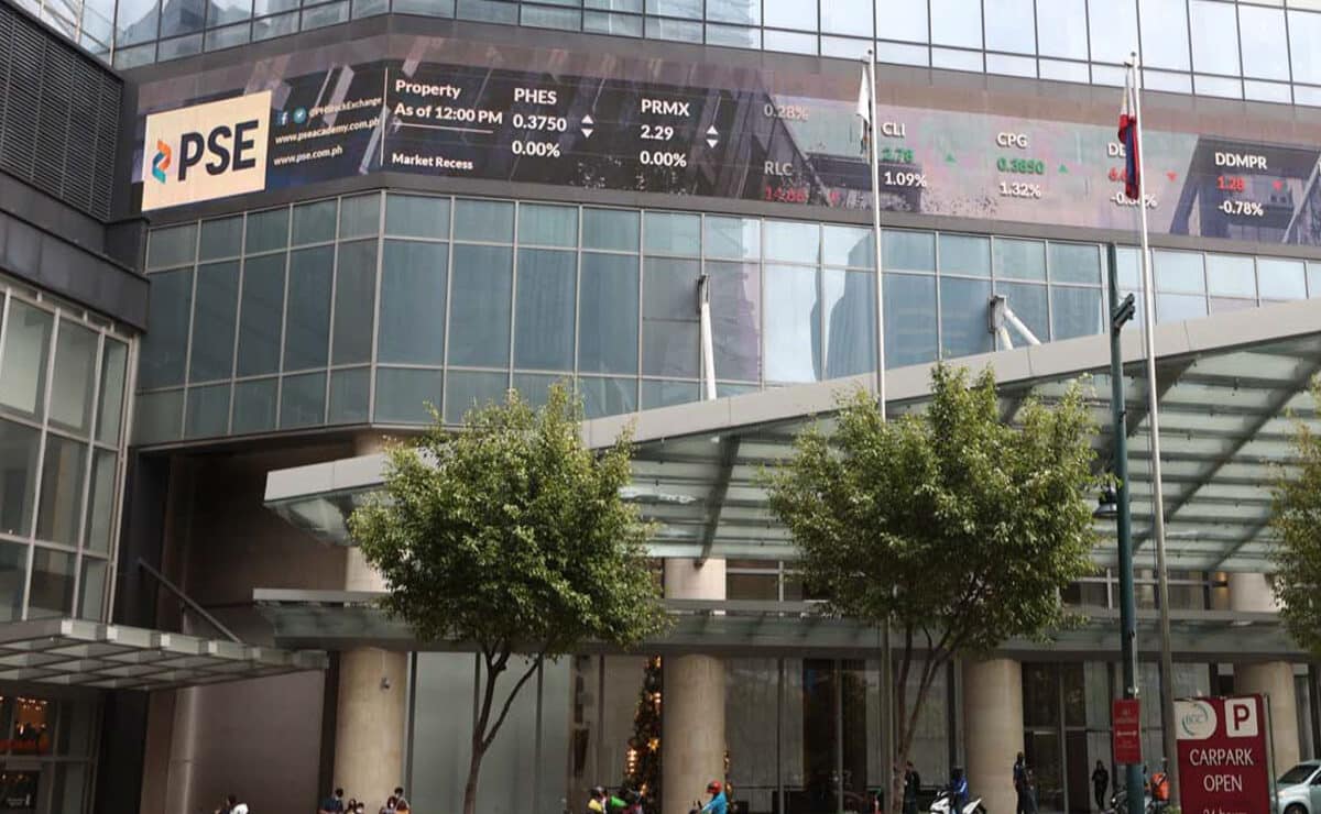 PSE raises 2025 capital raising goal to P186.3B
