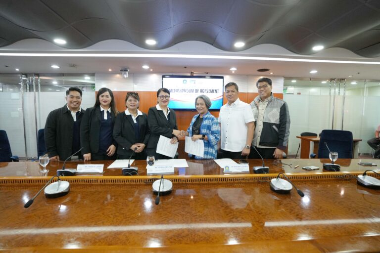 Pag-IBIG Fund partners with Golden Haven Memorial Park to expand ...