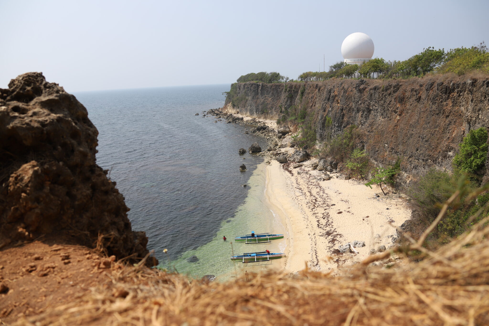 Poro Point ecozone intact as court junks land claim