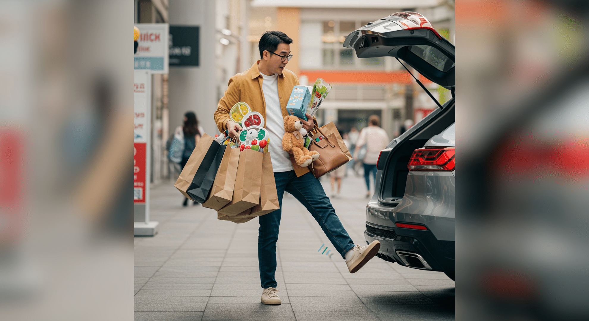 Road trips, repairs and resilience: A father’s love on wheels