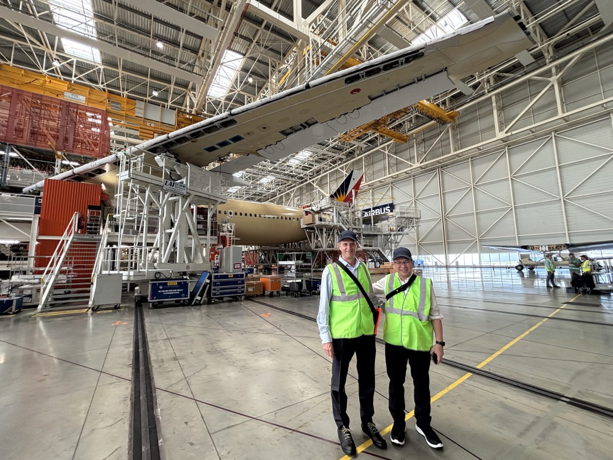 Flying soon: PAL’s new flagship carrier