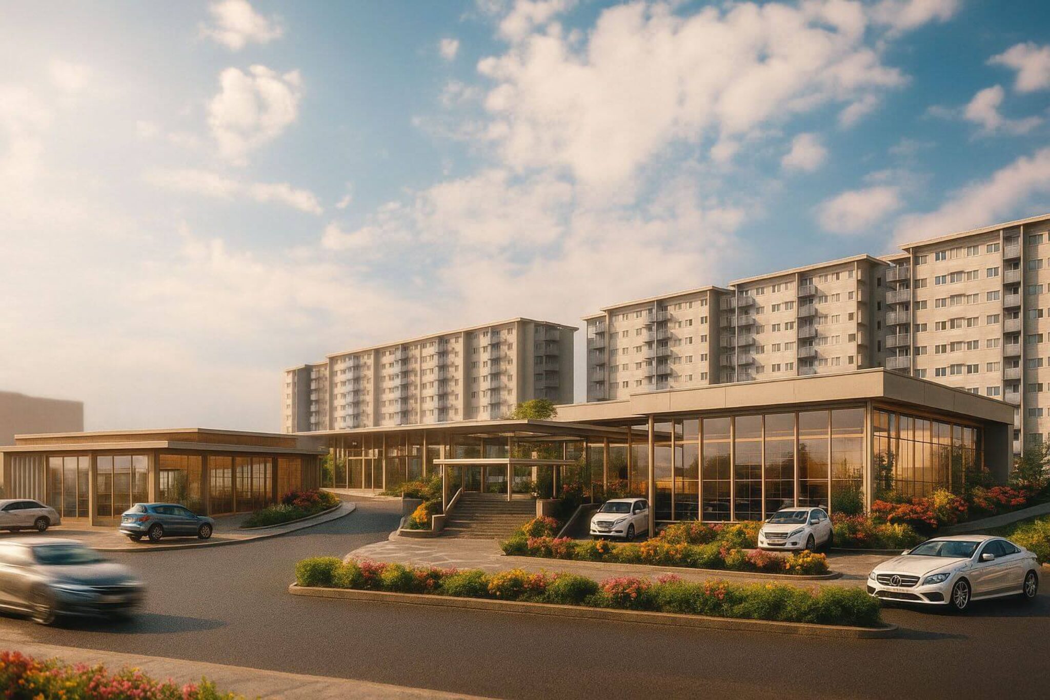 SMDC breaks ground on The Strip at Charm Residences: A walkable retail ...