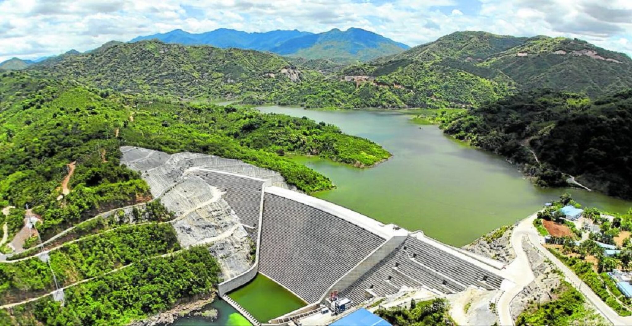 Upper Wawa Dam to go online by December