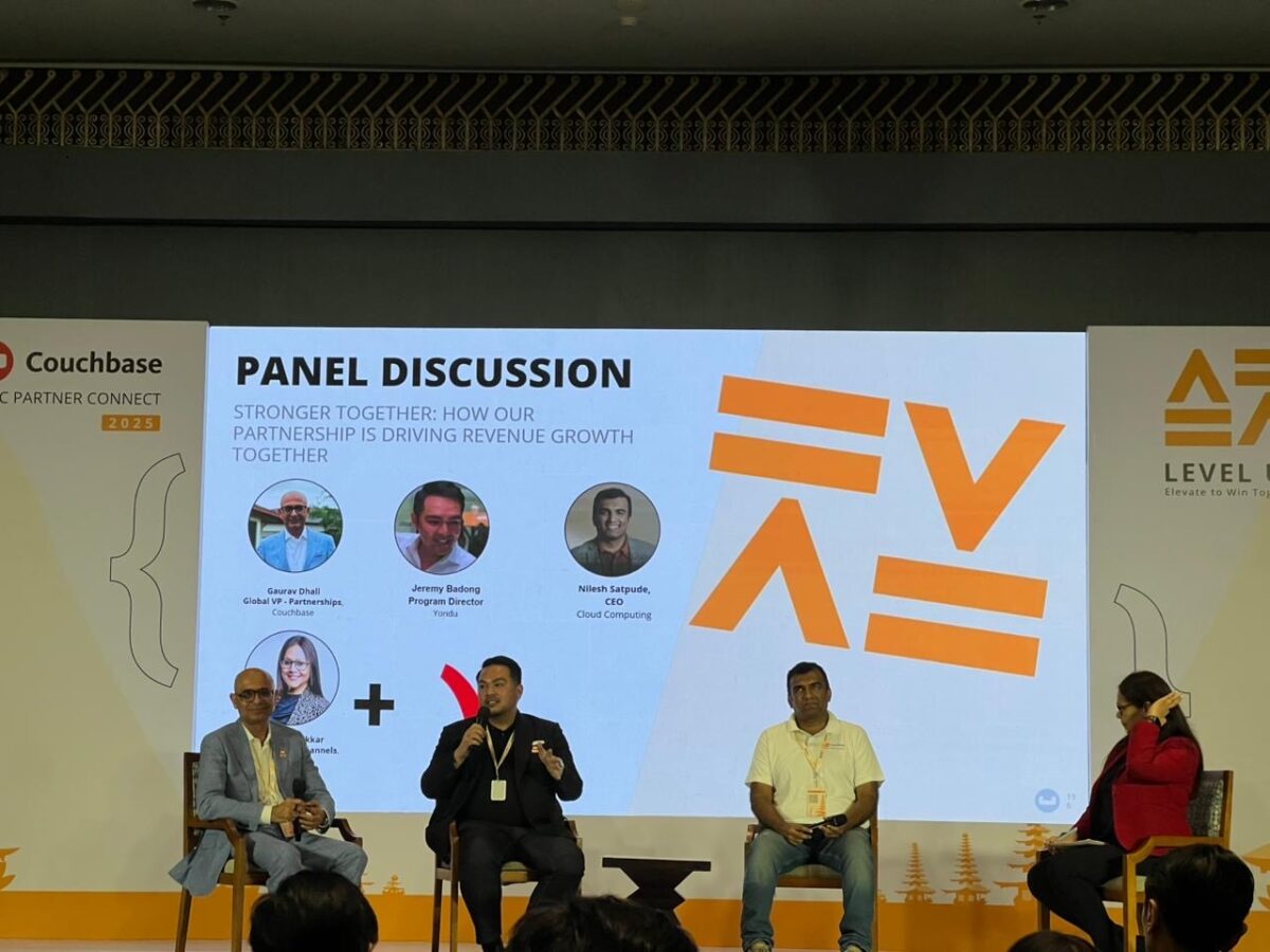 Elevating Together: Yondu showcases strategic growth at Couchbase APAC Partner Connect 2025 ...