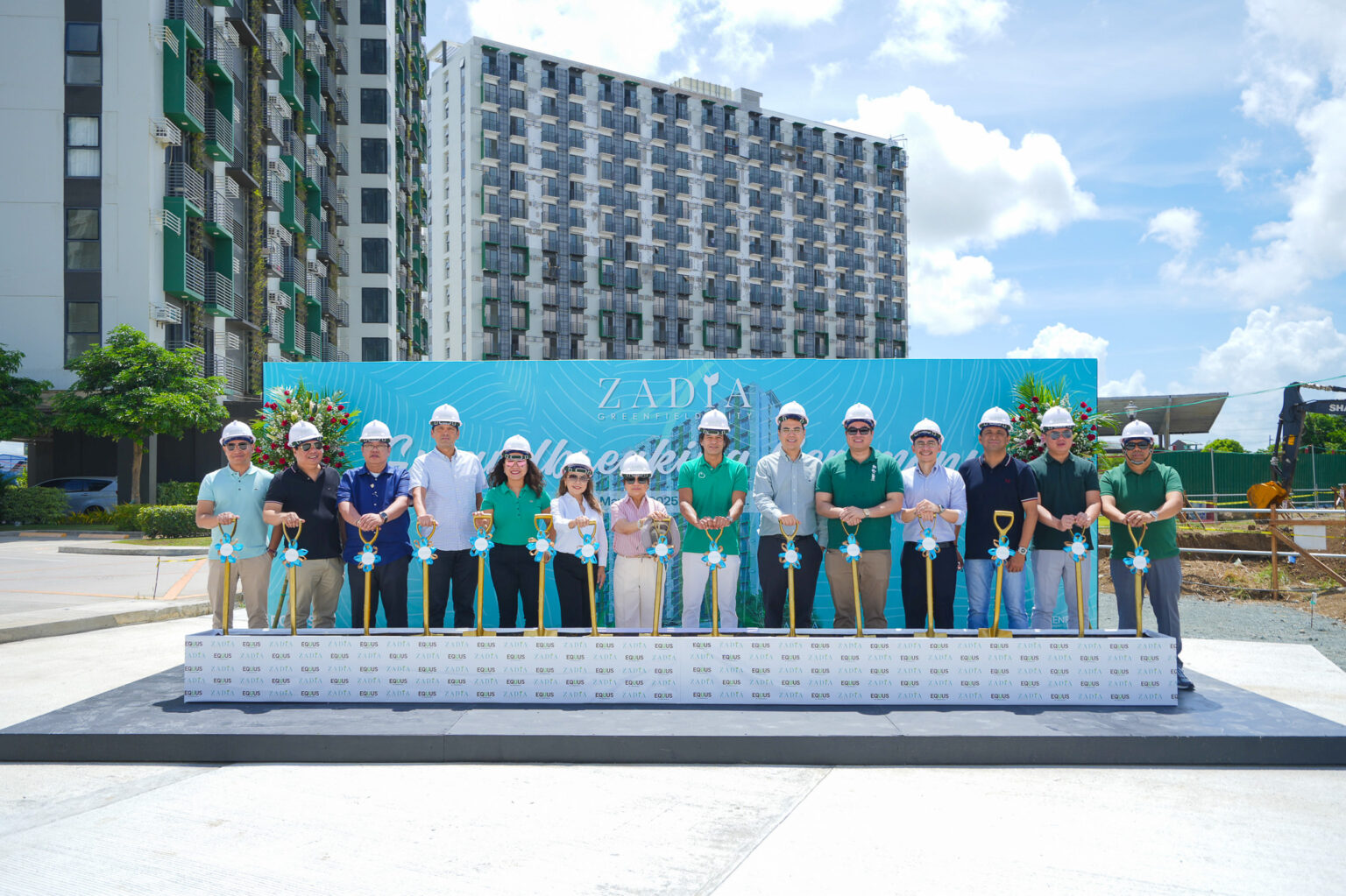 Green living communities are on the rise: GDC ZADIA welcomes its latest ...