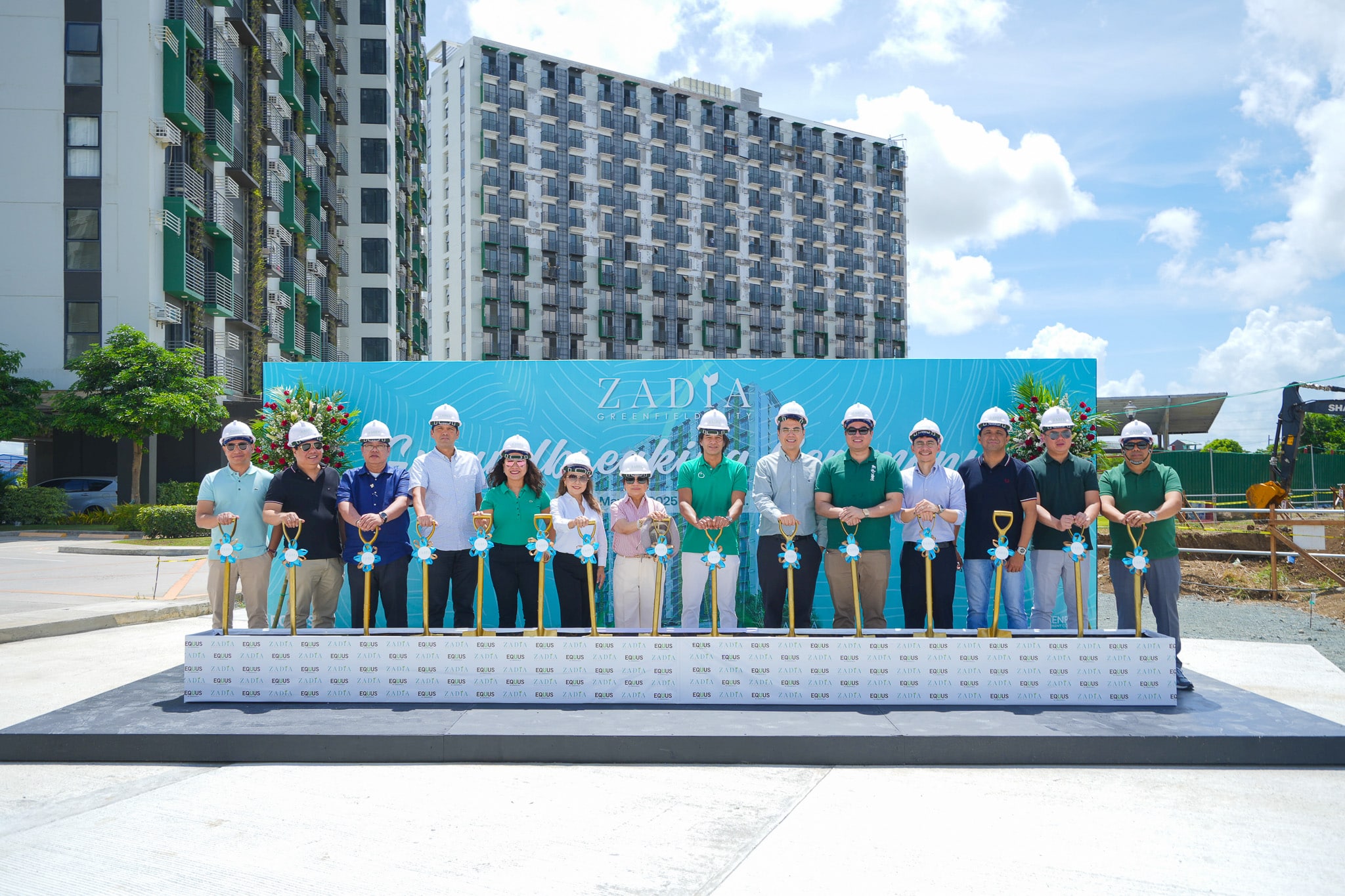 Green living communities are on the rise: GDC ZADIA welcomes its latest ...