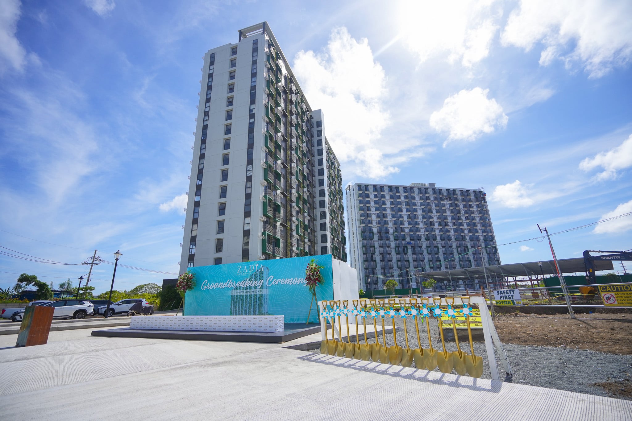 Green living communities are on the rise: GDC ZADIA welcomes its latest ...