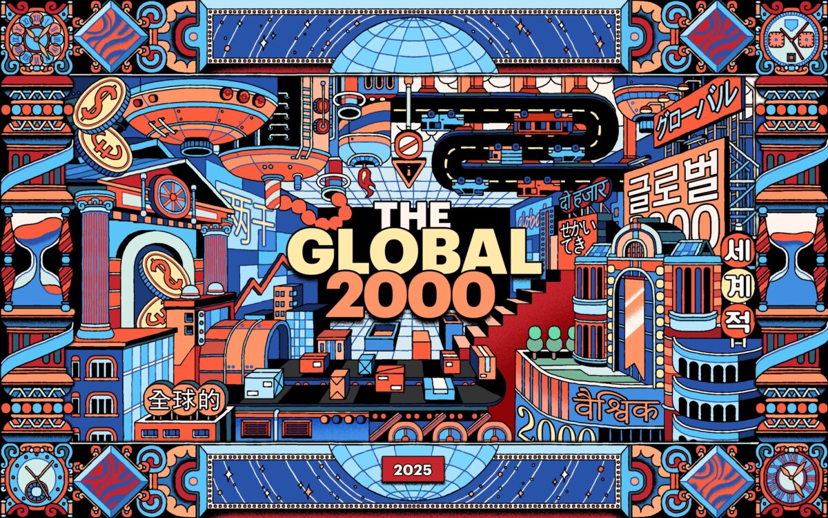 Sy-led firms lead Philippine companies on Forbes ‘Global 2000’ list