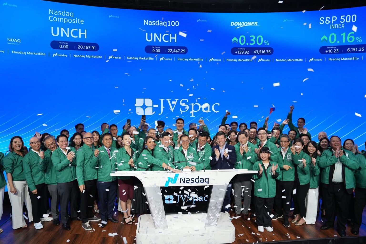 Hotel101 debuts on Nasdaq, a first for the Philippines