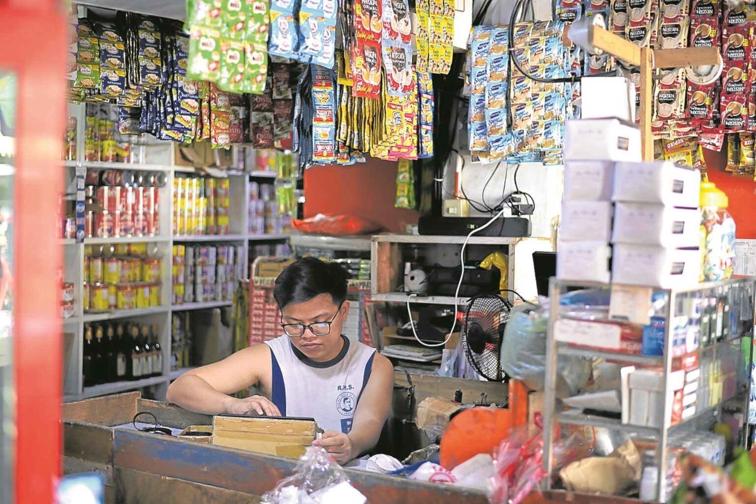 ‘Sari-sari’ store prices up 11% since 2023