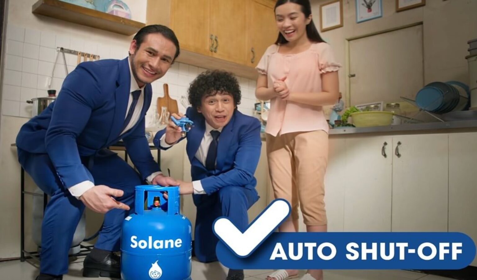Solane launches 'Siguradong Solane' campaign, reinforcing unwavering ...