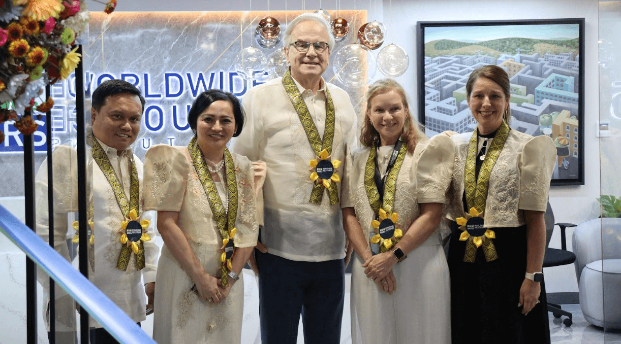 U.S. healthcare firm launches first virtual nursing hub in the PH