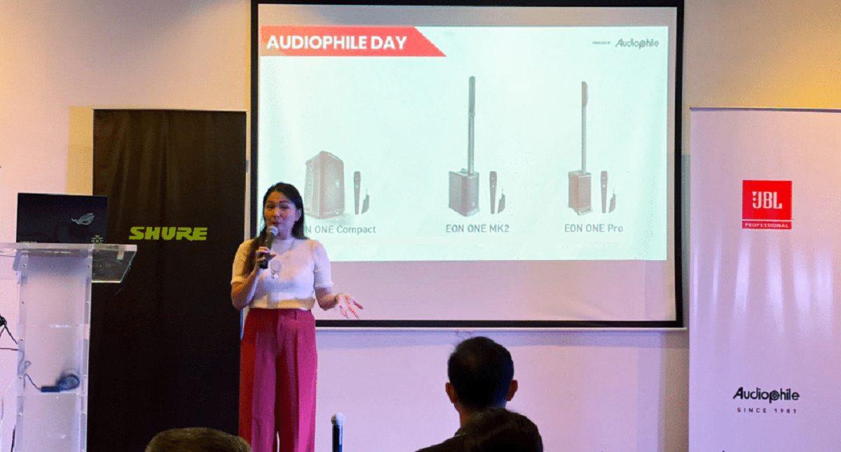 Pro audio market booms with live event resurgence