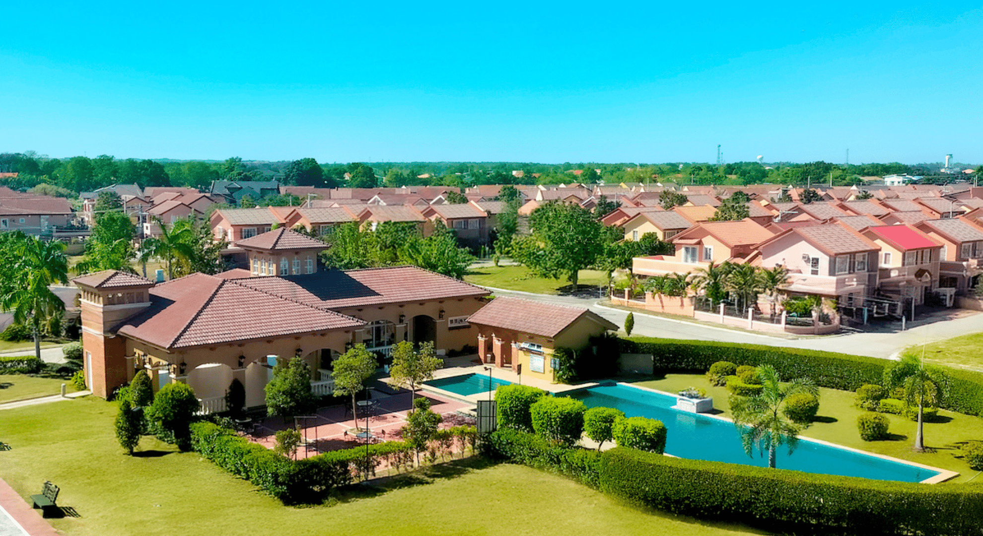 A landmark leadership: The nationwide footprint of Camella, the ...