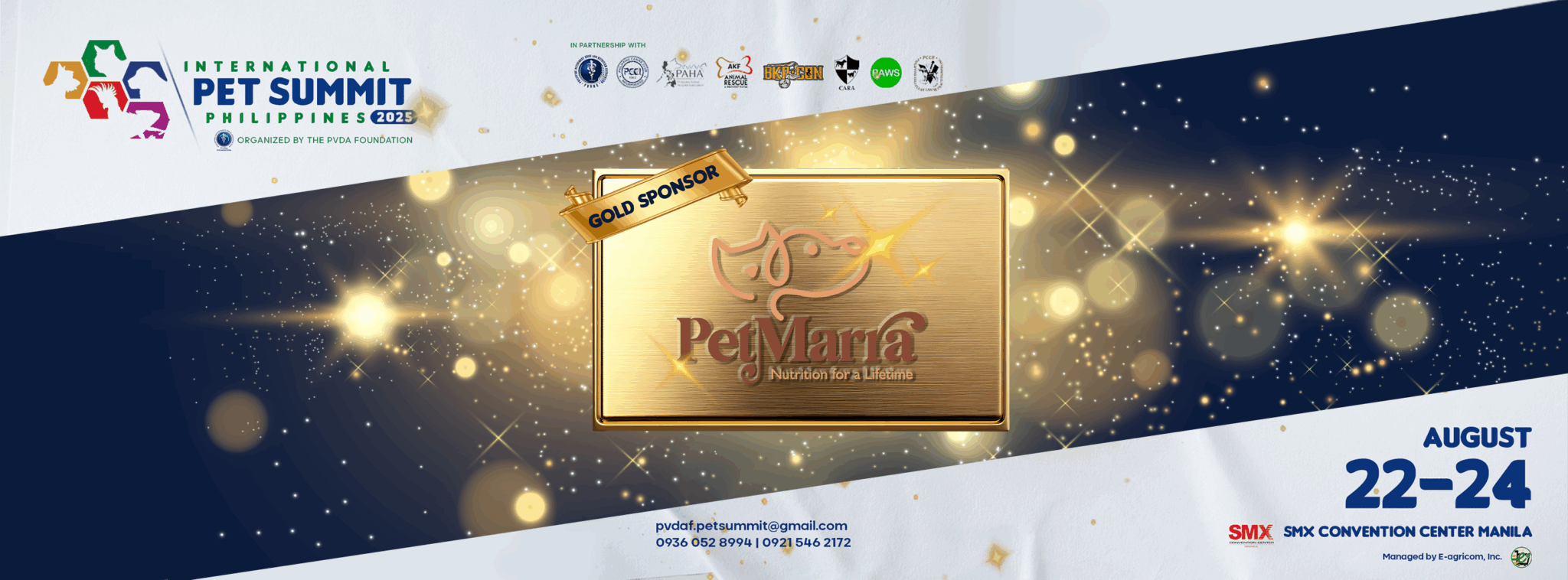 PetMarra joins the International Pet Summit: A forefront of pet care and a committed partner in ...