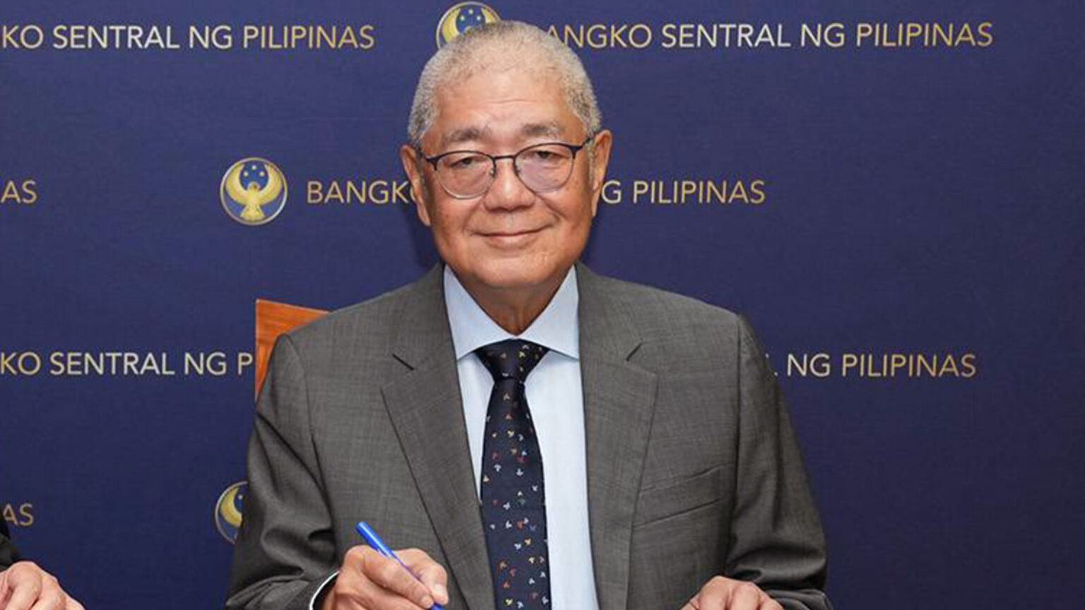 BSP chief rules out 3 more rate cuts this year