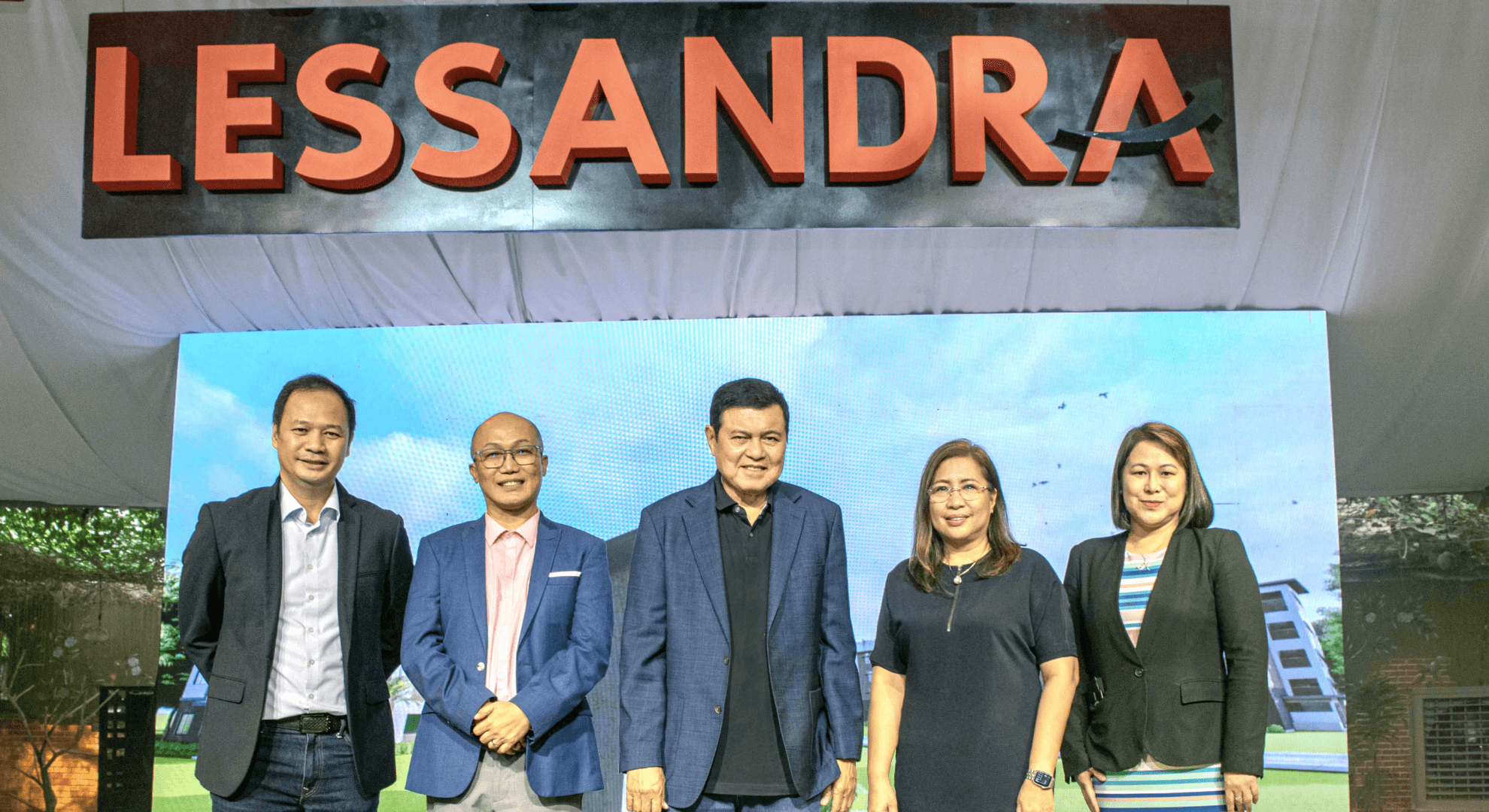 Lessandra: An embodiment of the Filipinos’ affordable premium lifestyle
