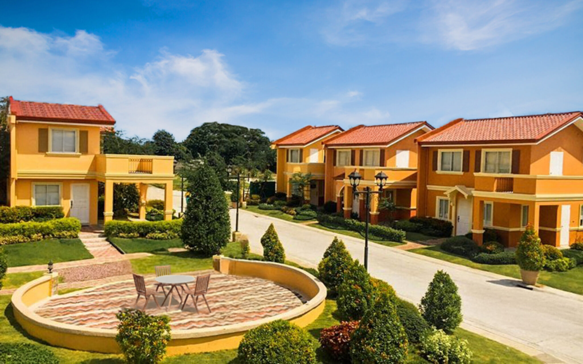 A landmark leadership: The nationwide footprint of Camella, the ...