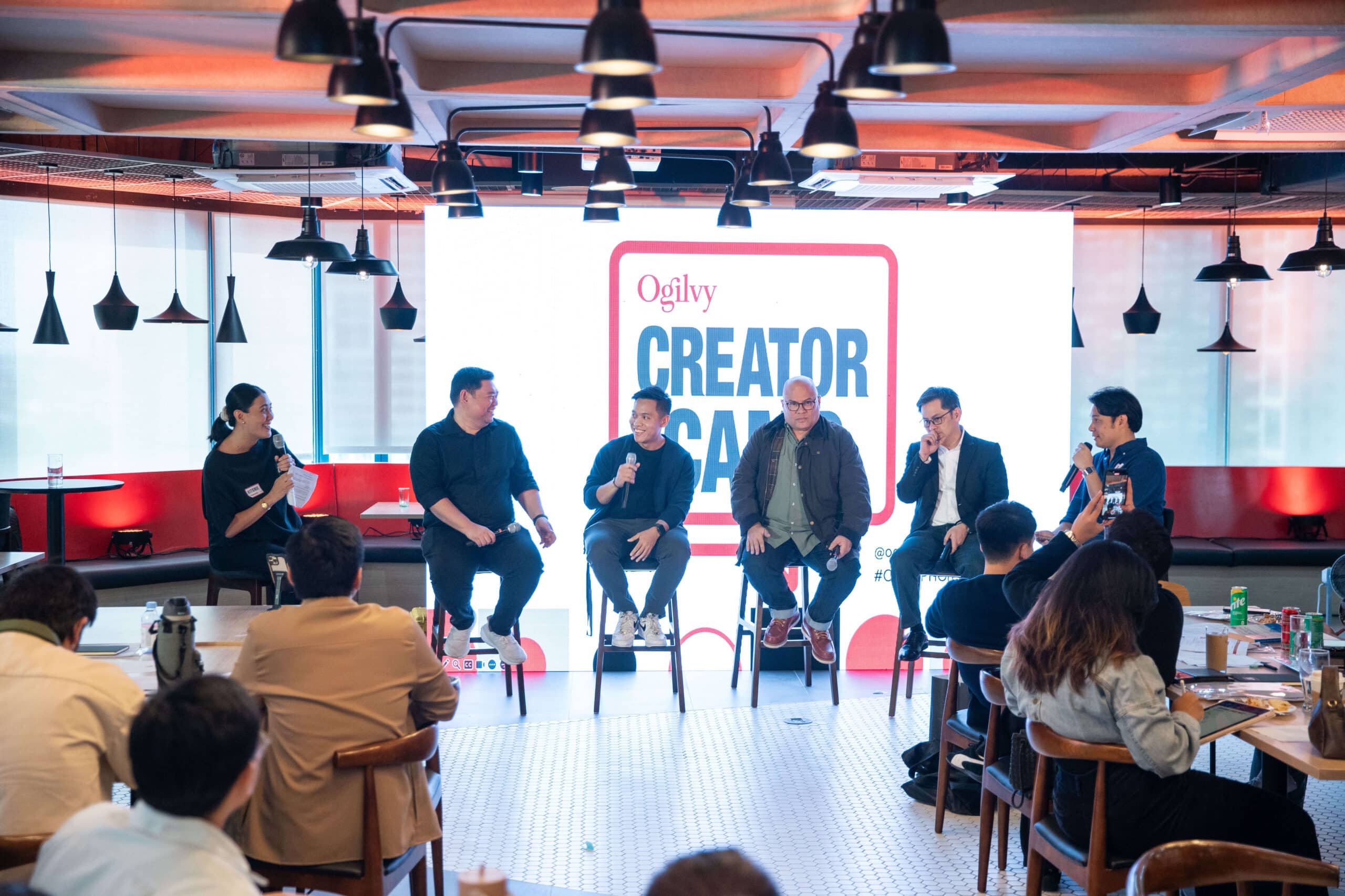 Ogilvy Creator Camp returns in 2025 to help influencers grow as ...