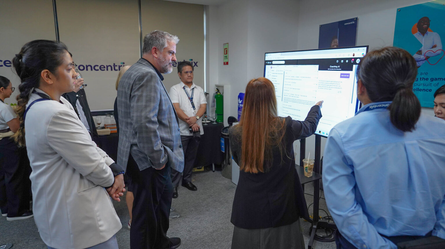 Concentrix Philippines launches iX Hero™: AI Tech that’s enabling jobs ...