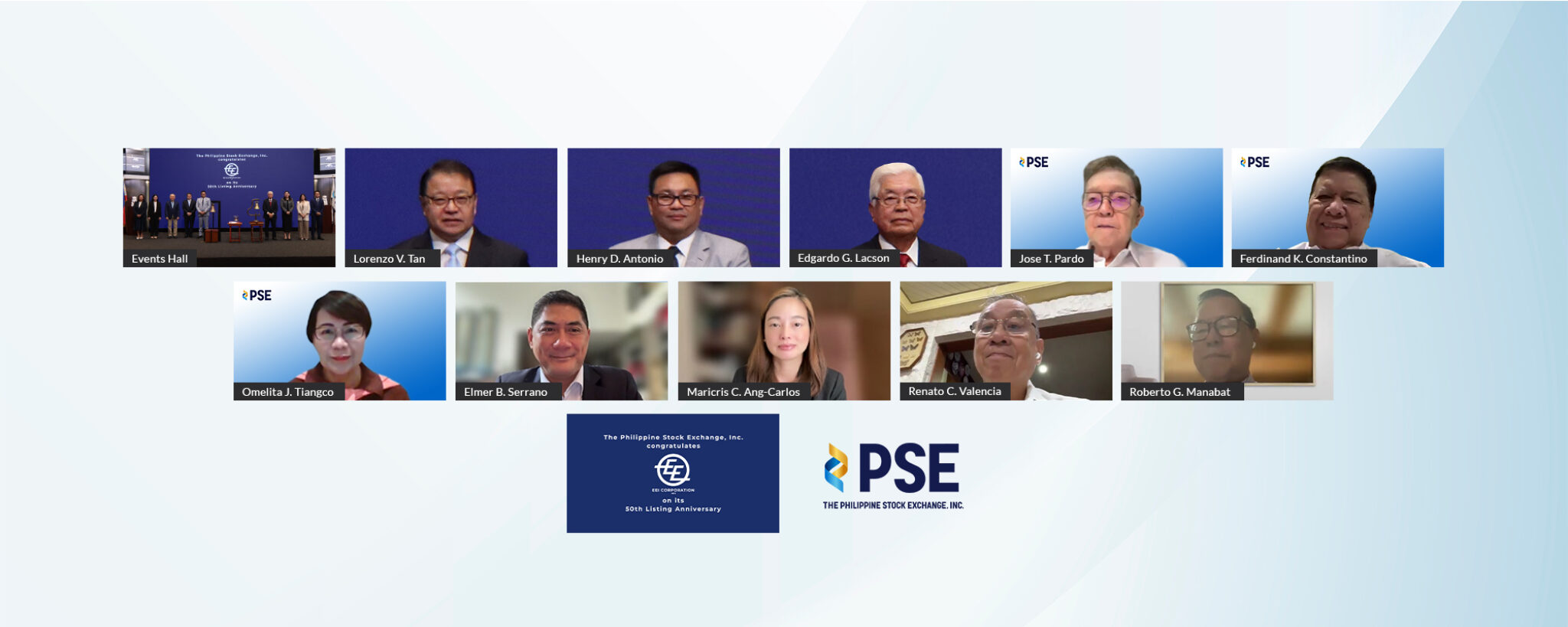 At 50, EEI still on the prowl for new business opportunities