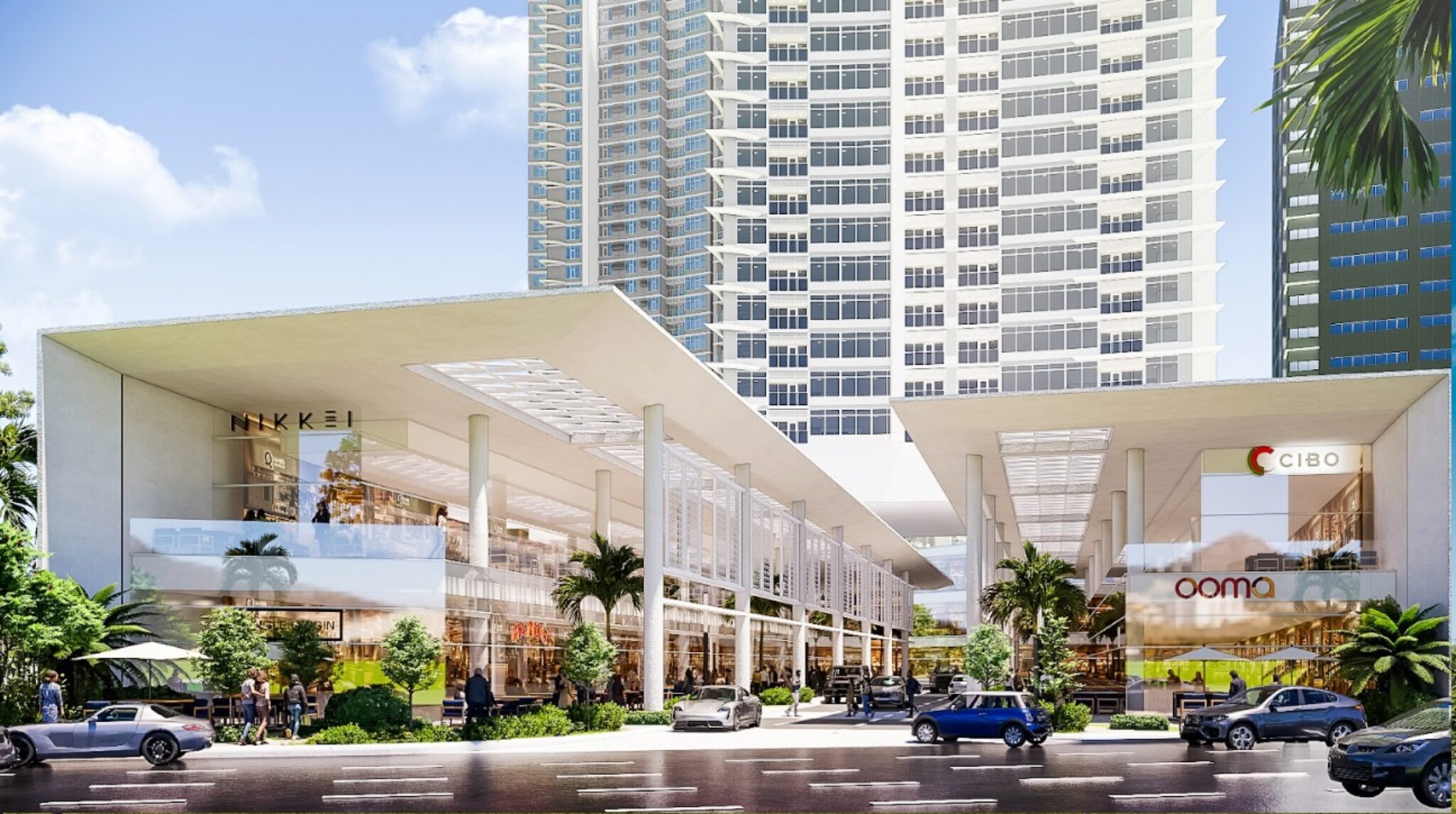 Rockwell Land marks IPI Center expansion with wall breaking ceremony ...