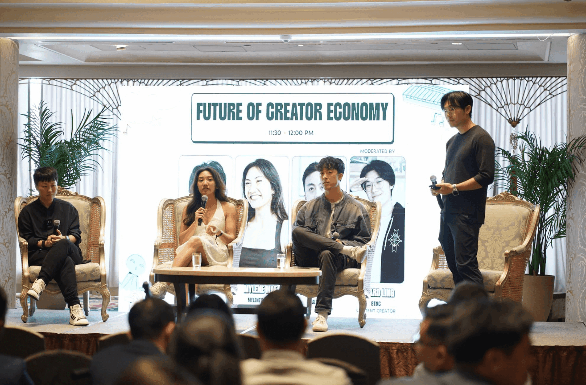 The Inner Circle Summit drives start-up conversations at &FRIENDS Festival