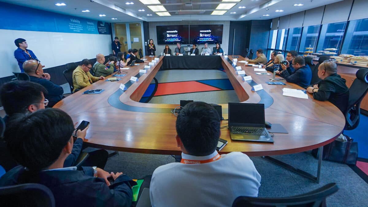 Concentrix Philippines launches iX Hero™: AI Tech that’s enabling jobs ...