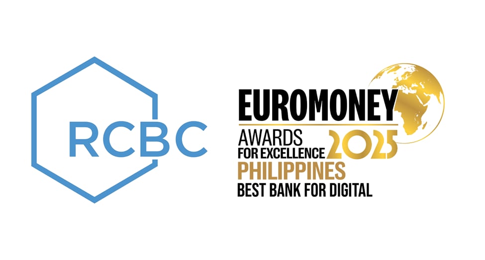 First in Asia: RCBC is Euromoney’s six-time 'Best Bank for Digital ...