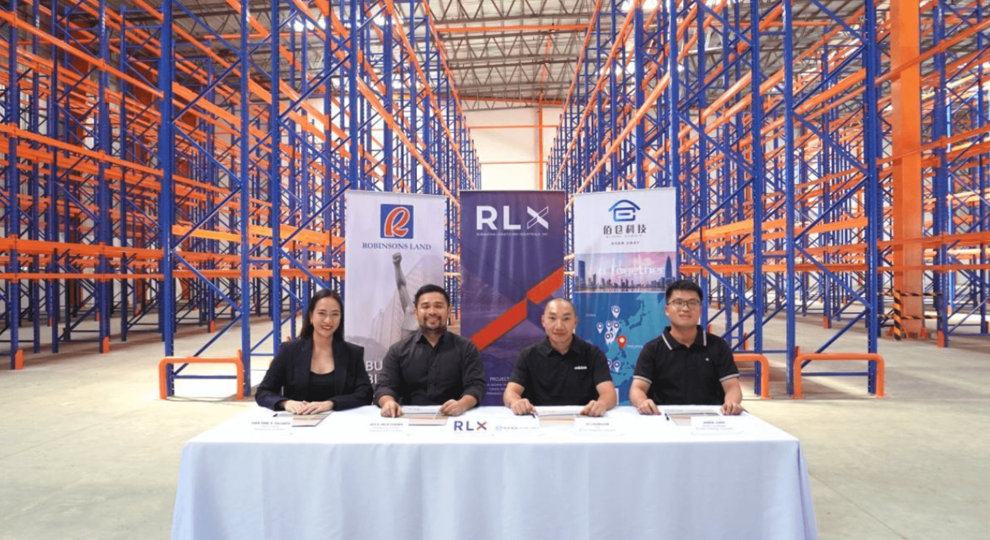 Robinsons Land’s RLX Calamba 2 Facility lands Global 3PL Bi-Chain as ...