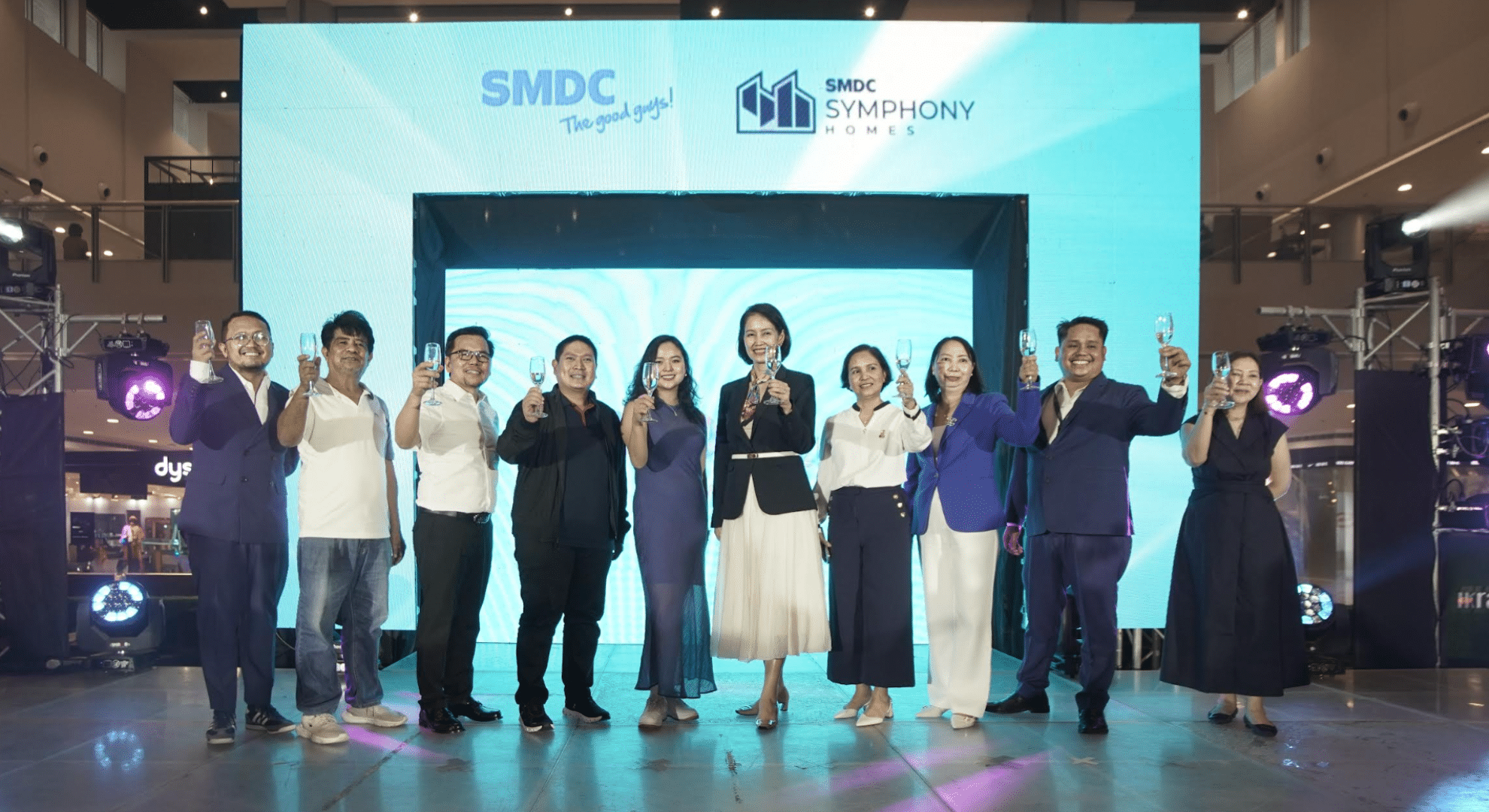 SMDC unveils Symphony Homes: A bold step toward smart, future-ready ...