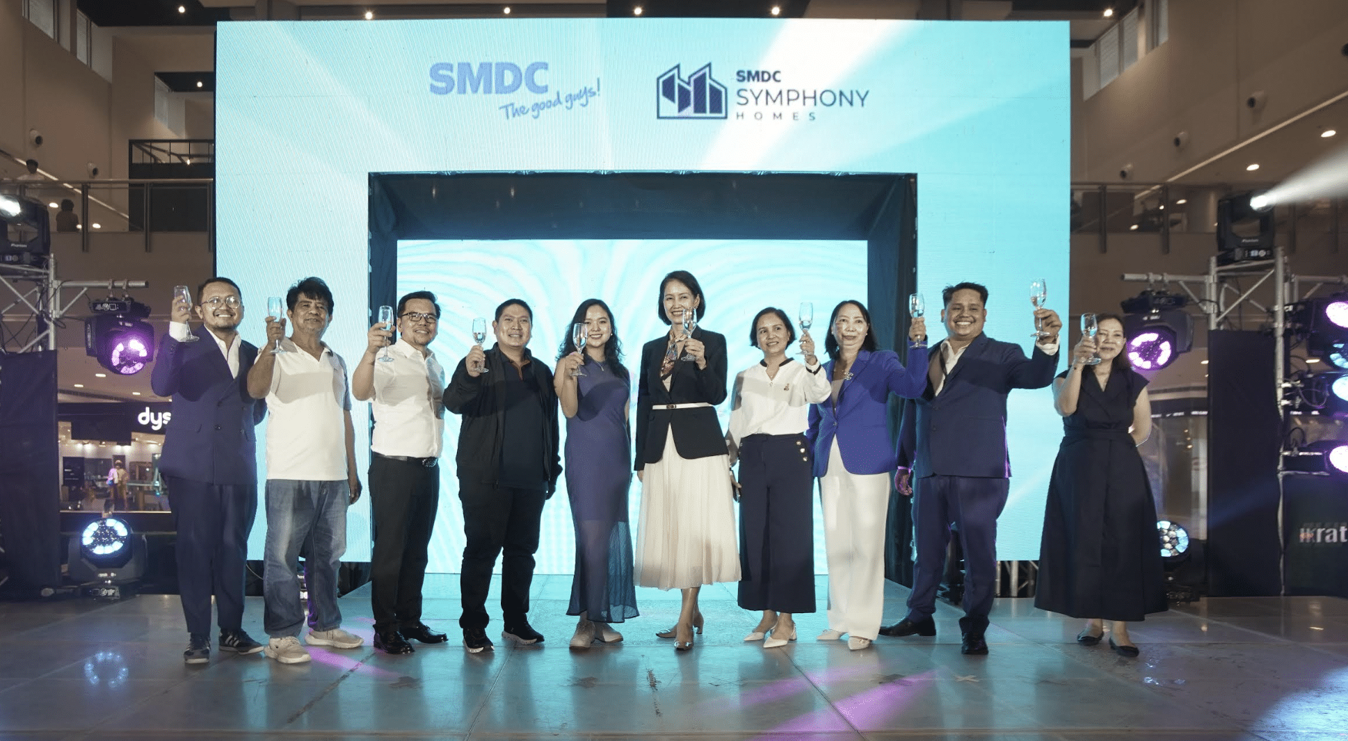 SMDC unveils Symphony Homes: A bold step toward smart, future-ready ...
