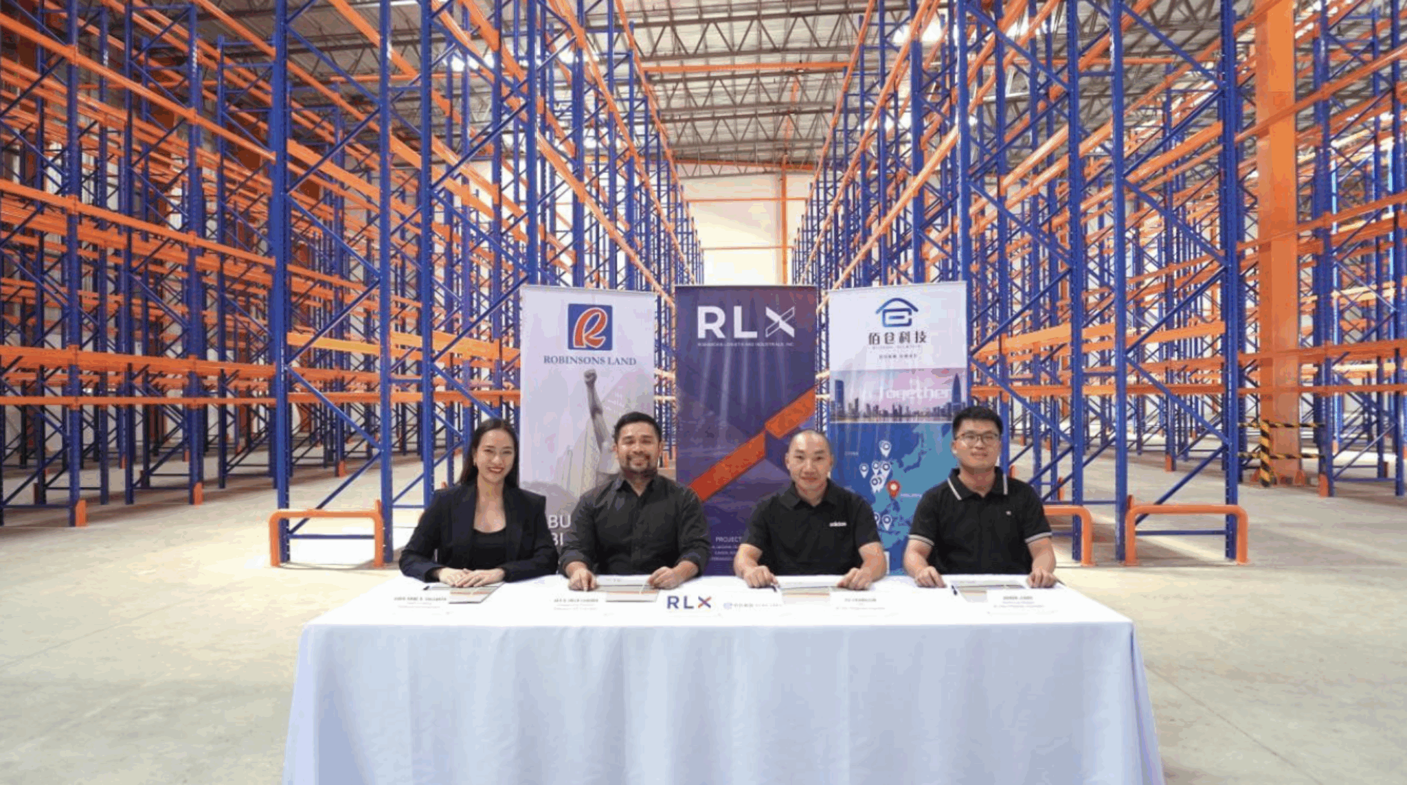Robinsons Land’s RLX Calamba 2 Facility lands Global 3PL Bi-Chain as ...