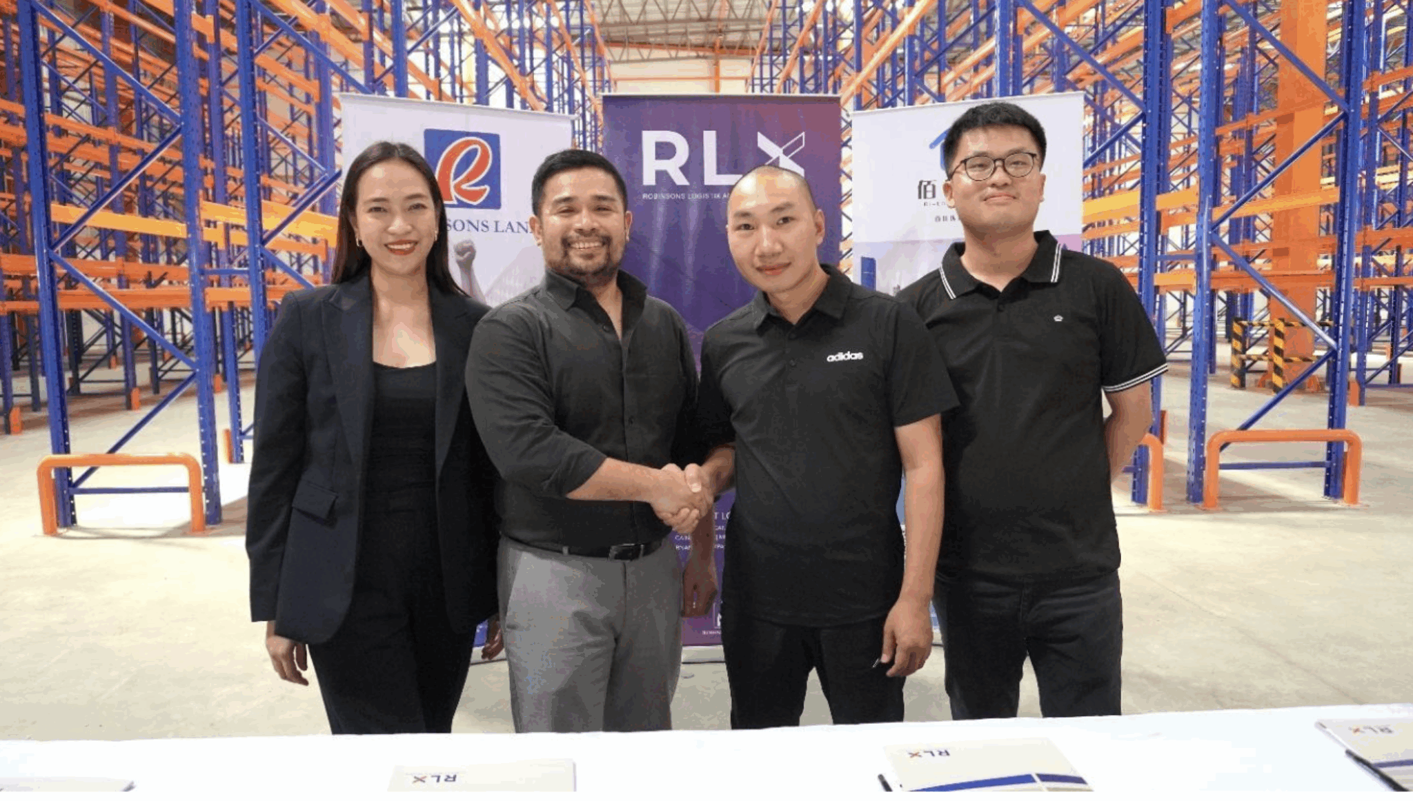Robinsons Land’s RLX Calamba 2 Facility lands Global 3PL Bi-Chain as ...