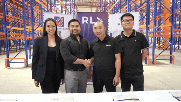 Robinsons Land’s RLX Calamba 2 Facility lands Global 3PL Bi-Chain as ...