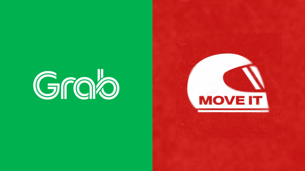 Grab, Move It launch typhoon relief campaign