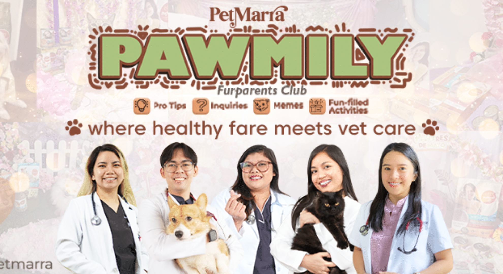 PetMarra joins the International Pet Summit: A forefront of pet care and a committed partner in ...