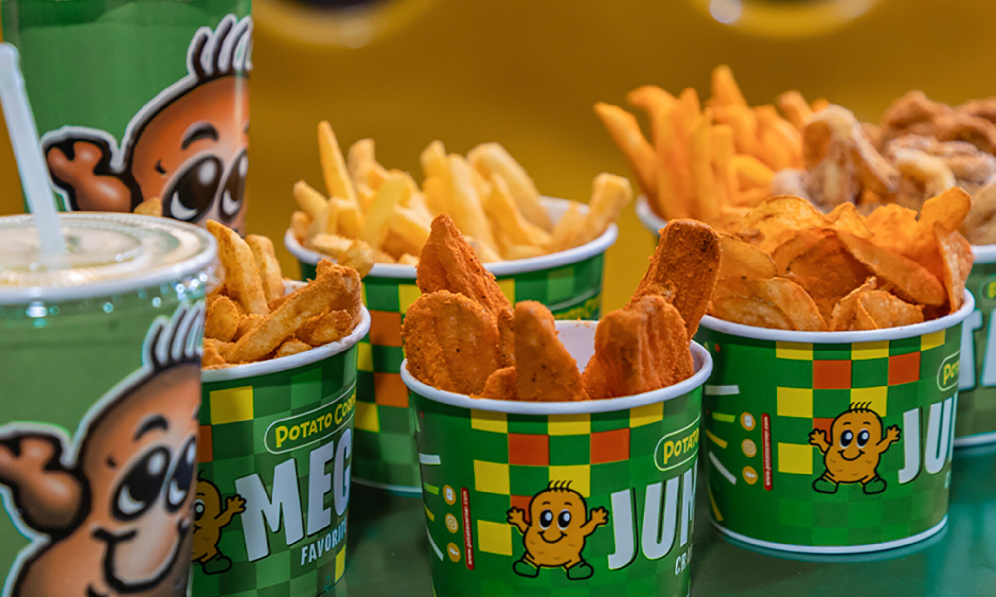 Shakey's to bring Potato Corner to Taiwan, Laos