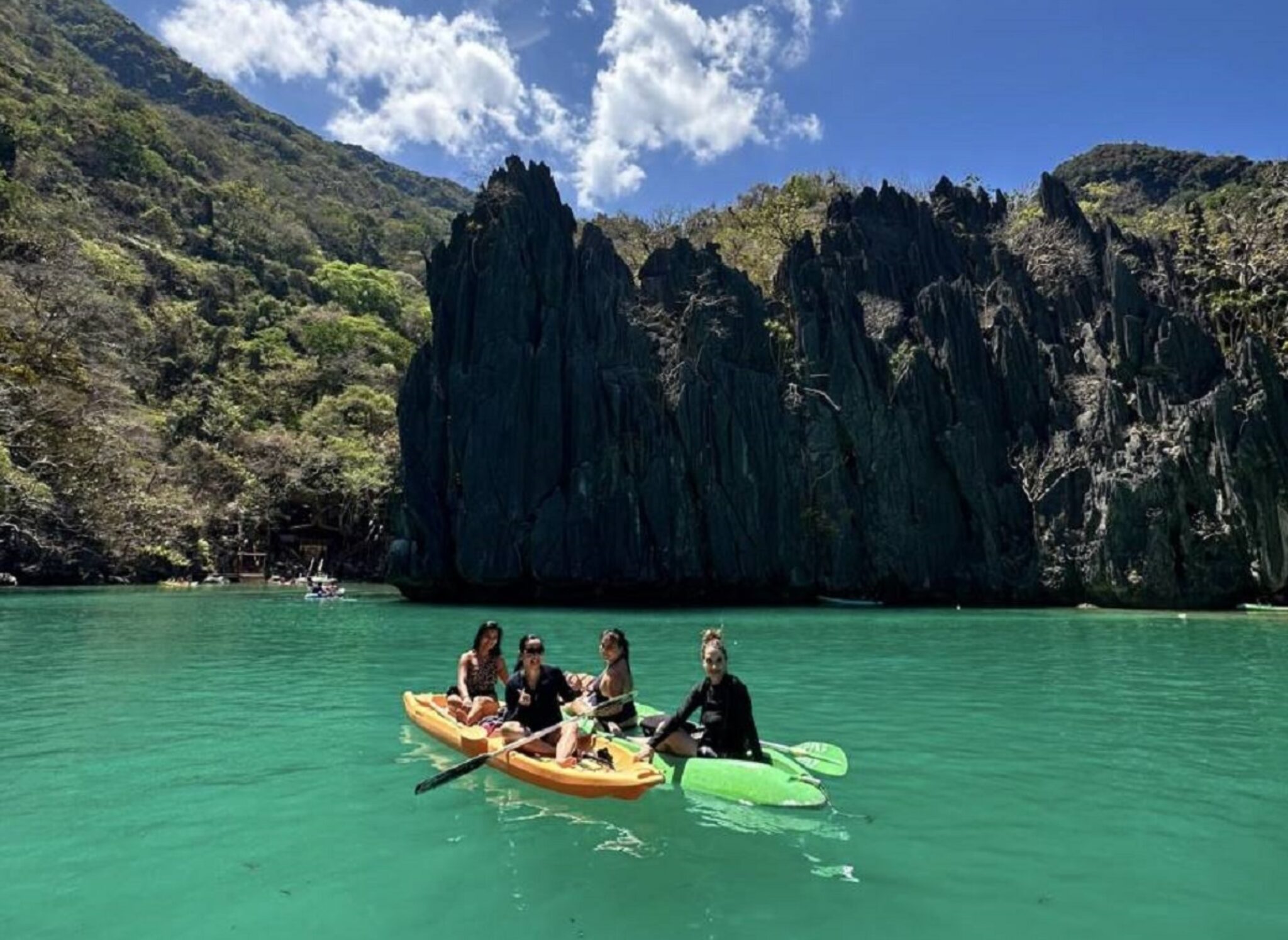 Cebu Pacific to launch Cebu-El Nido direct flights in October