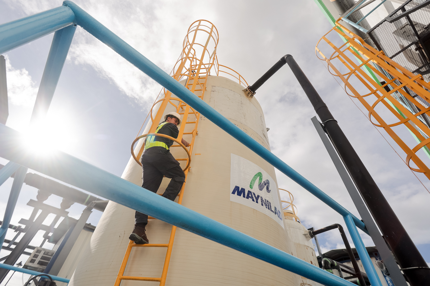 IPO-bound Maynilad bags pioneering Green Equity label