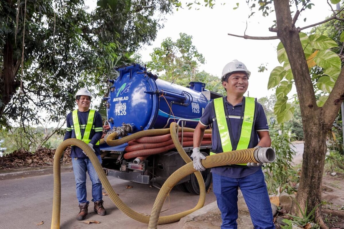 From sewage to safe water: Science may actually be the easy part