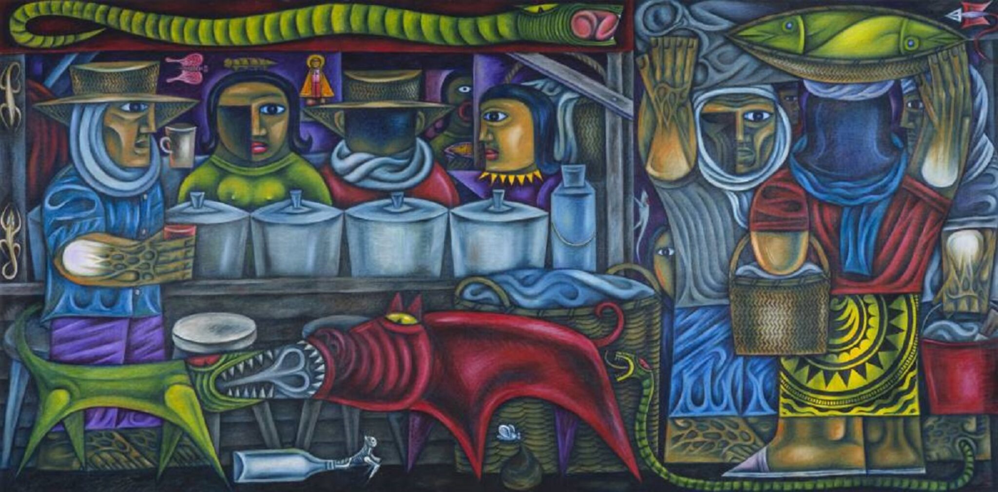 BSP showcases contemporary Filipino art