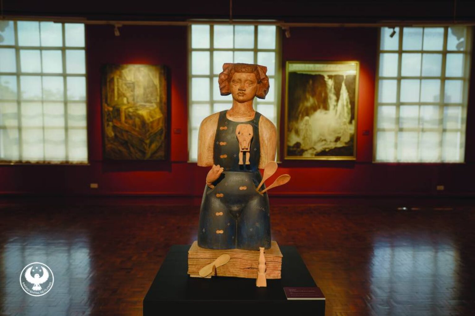 BSP showcases contemporary Filipino art