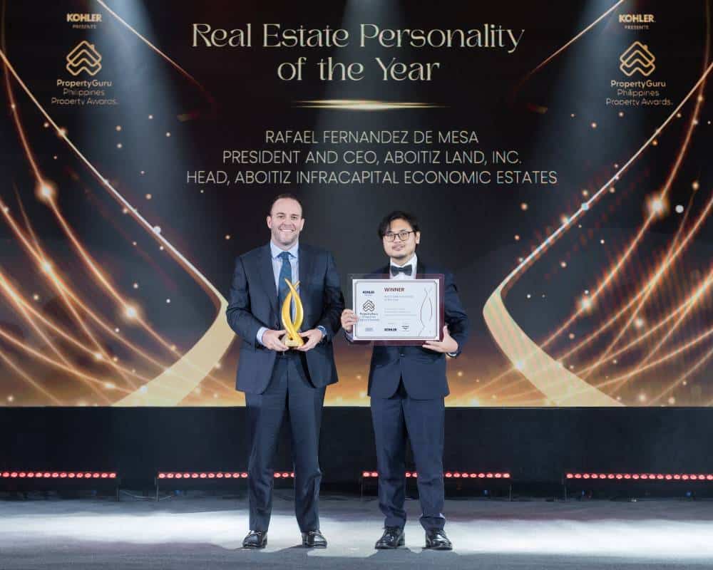 Building beyond real estate