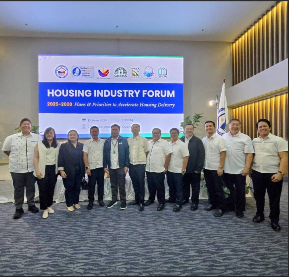 Affordable housing advocates applaud DHSUD Secretary Aliling’s leadership