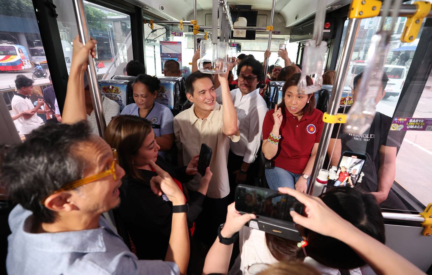 BRT as the future of the Edsa Busway