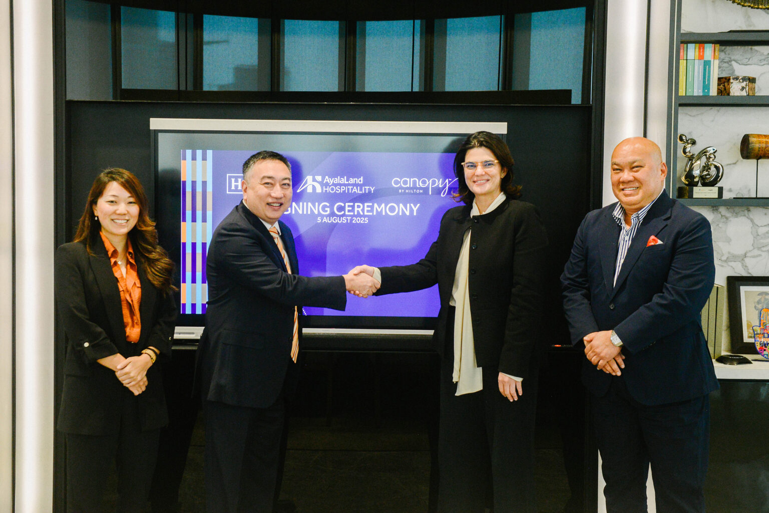 Makati City to welcome Philippines’ first Canopy by Hilton in 2026 ...