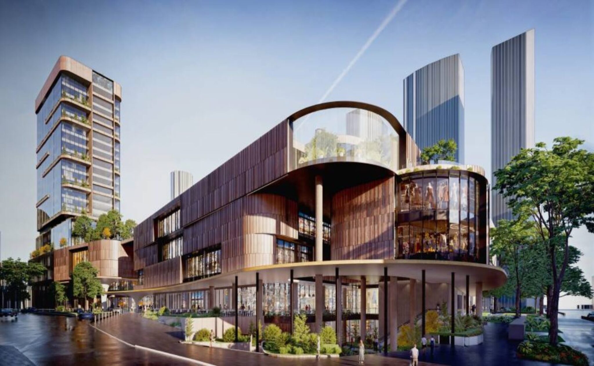 IFC grants loan for Ayala Land’s Greenbelt 1 revamp