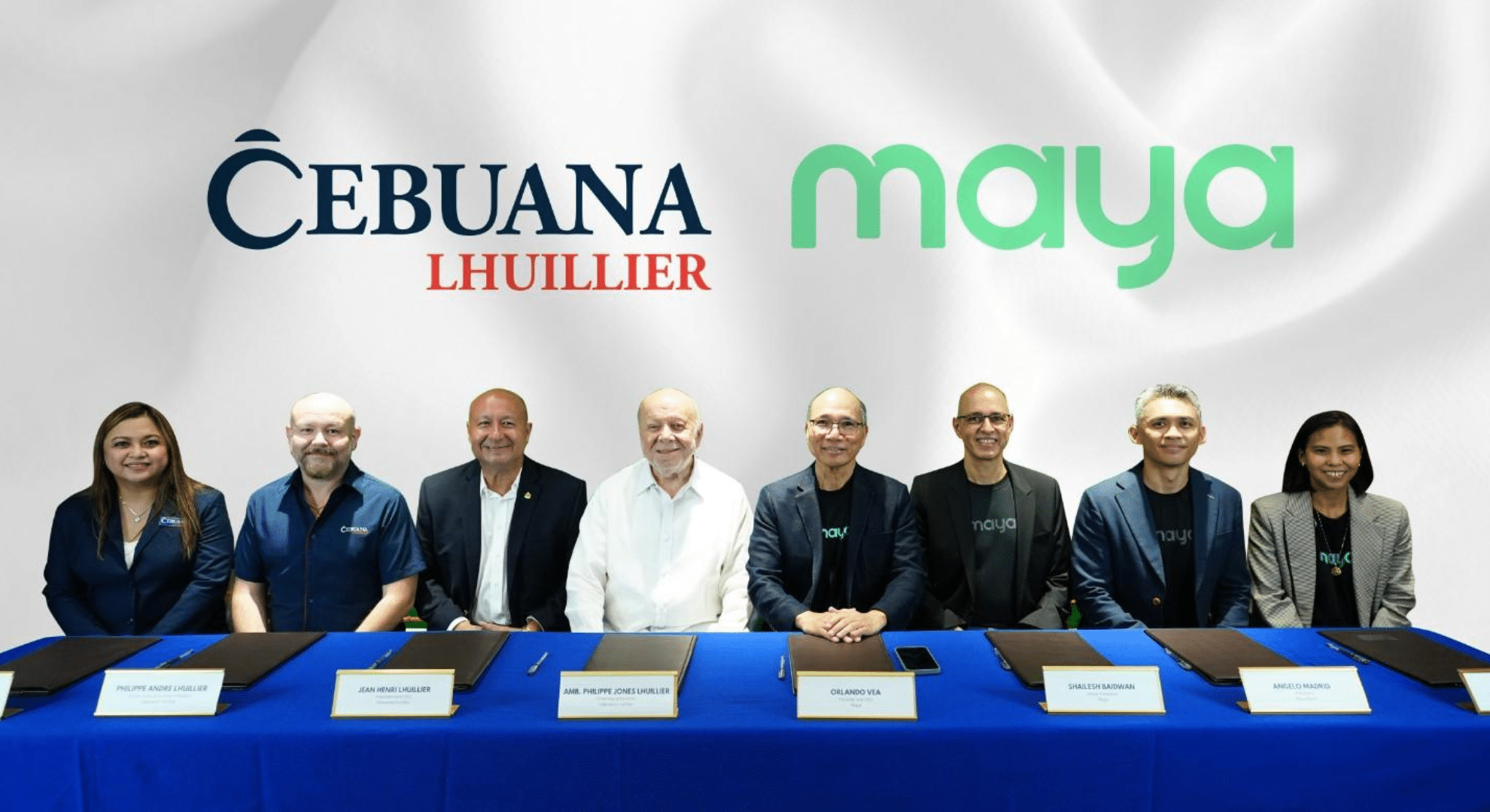 Cebuana Lhuillier and Maya forge alliance to broaden access to credit and remittance services ...